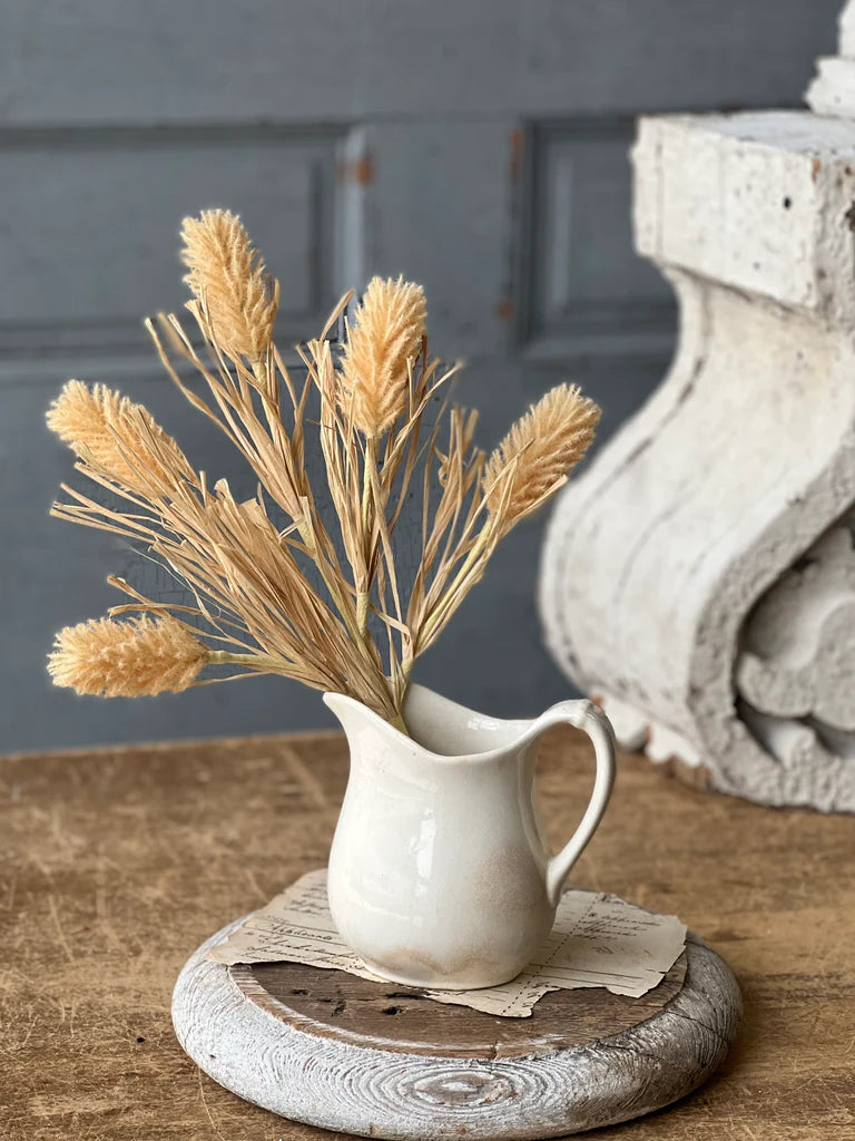 Amber Waves Bush | 14"– Hattie & Elsie